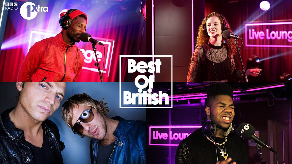 BBC Radio 1Xtra - BBC 1Xtra Breakfast - Best Of British - Free Downloads!