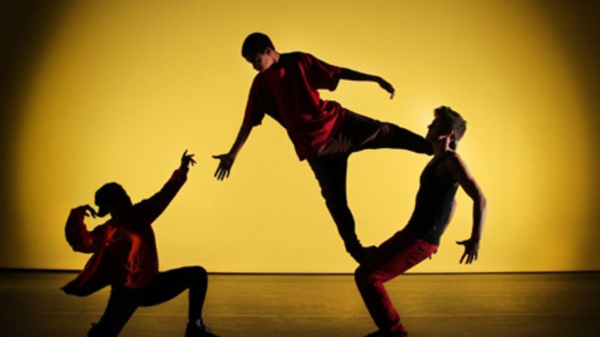BBC Arts - Get Creative, Why Dance Matters