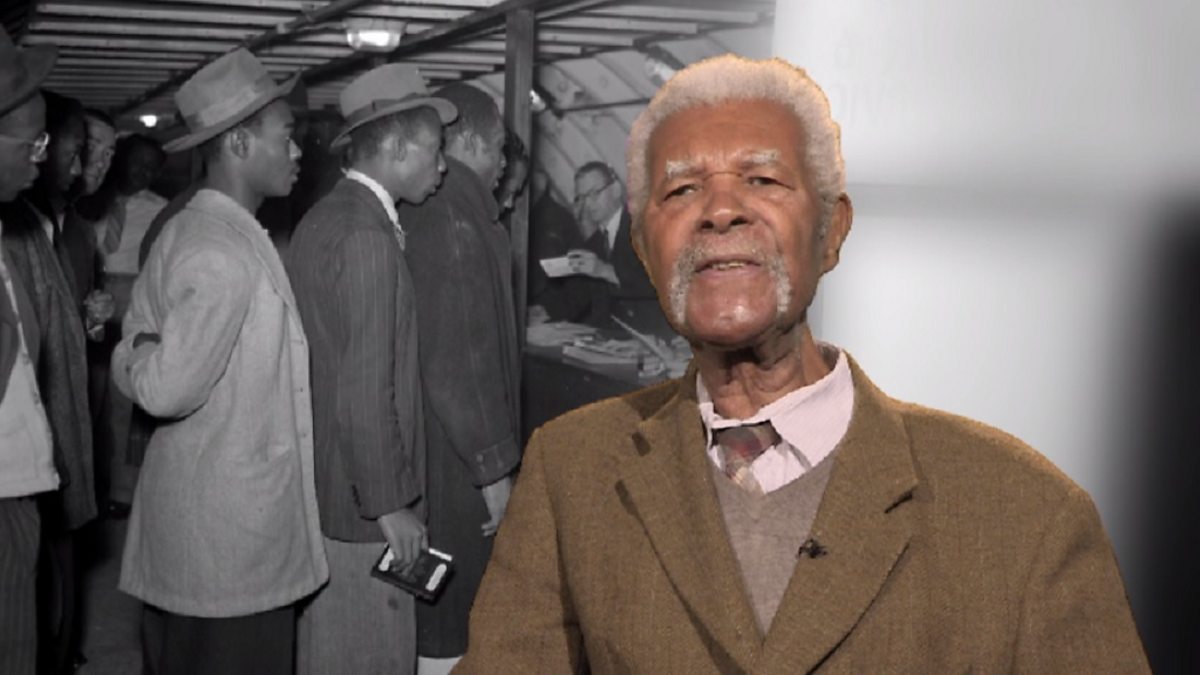 BBC One - Real Lives Reunited, Series 2, Windrush & Clinton Visit, An ...