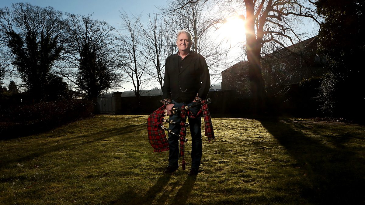 BBC Two - Phil Cunningham's Pipe Dream