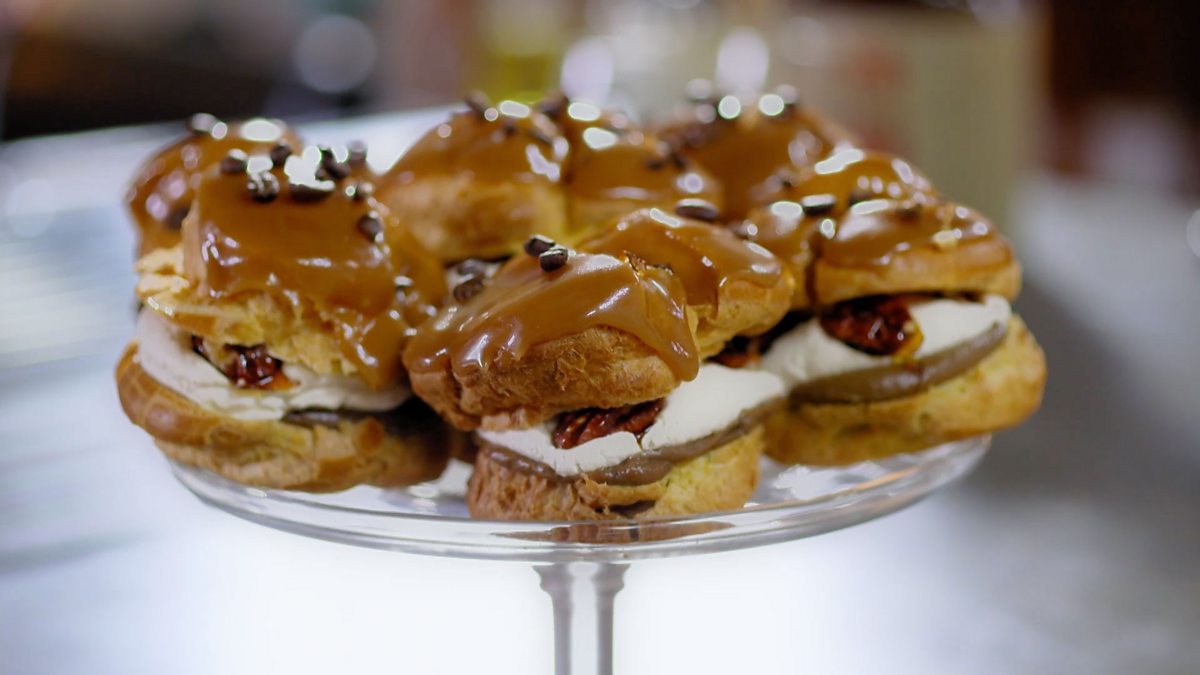 BBC Two - Food & Drink, Series 3, Little Luxuries, Luxury dishes