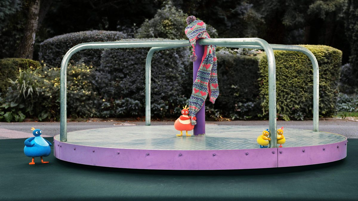 Twirlywoos - Series 1: 3. Round and Round - BBC iPlayer