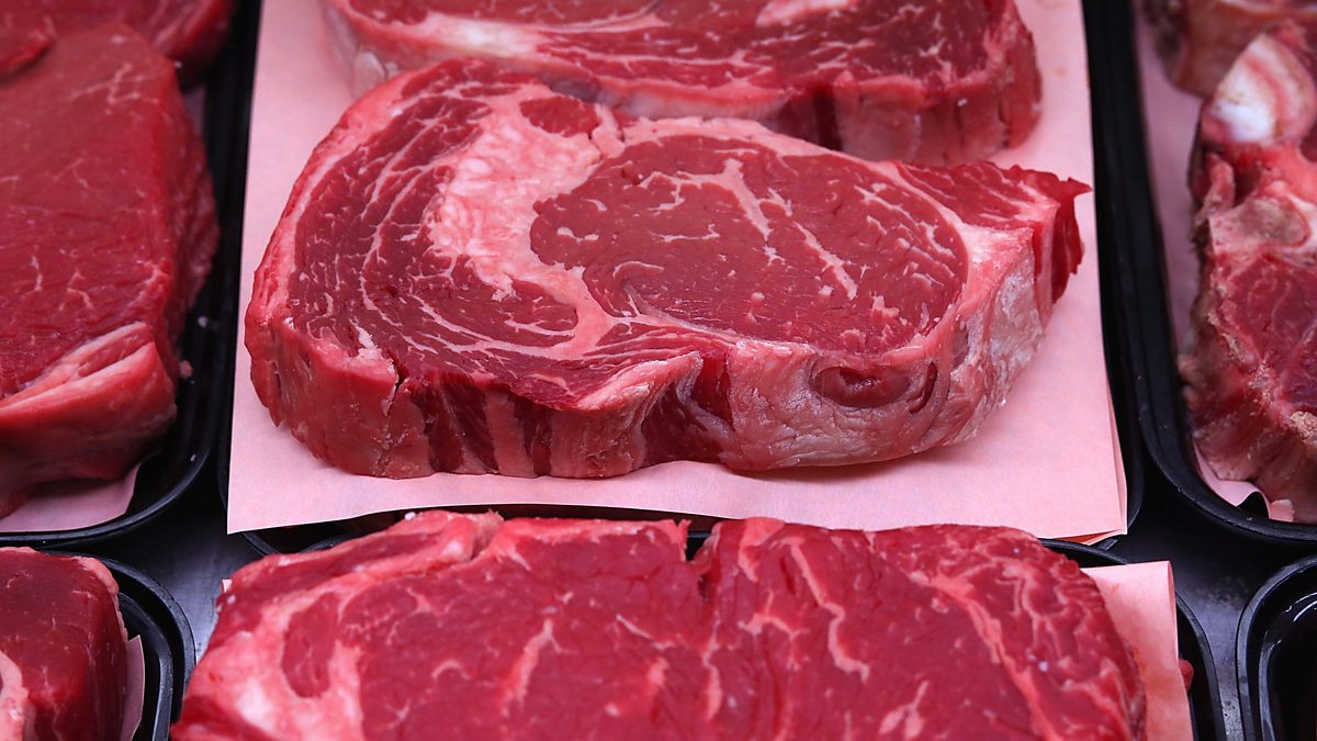 BBC World Service - The Food Chain, The Case For Meat