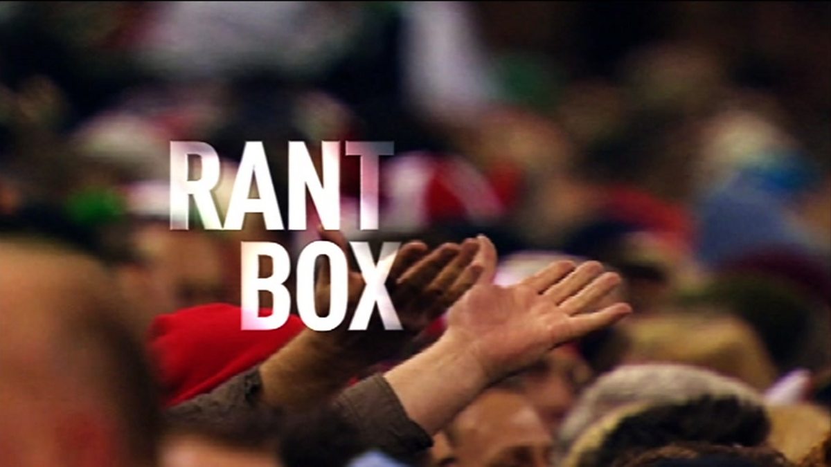 BBC Two - Scrum V, Rant Box // Round 4