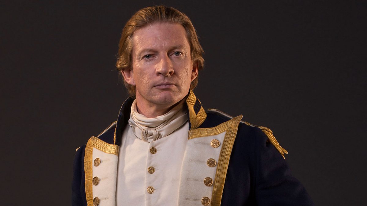 BBC Two - Banished - Governor Arthur Phillip