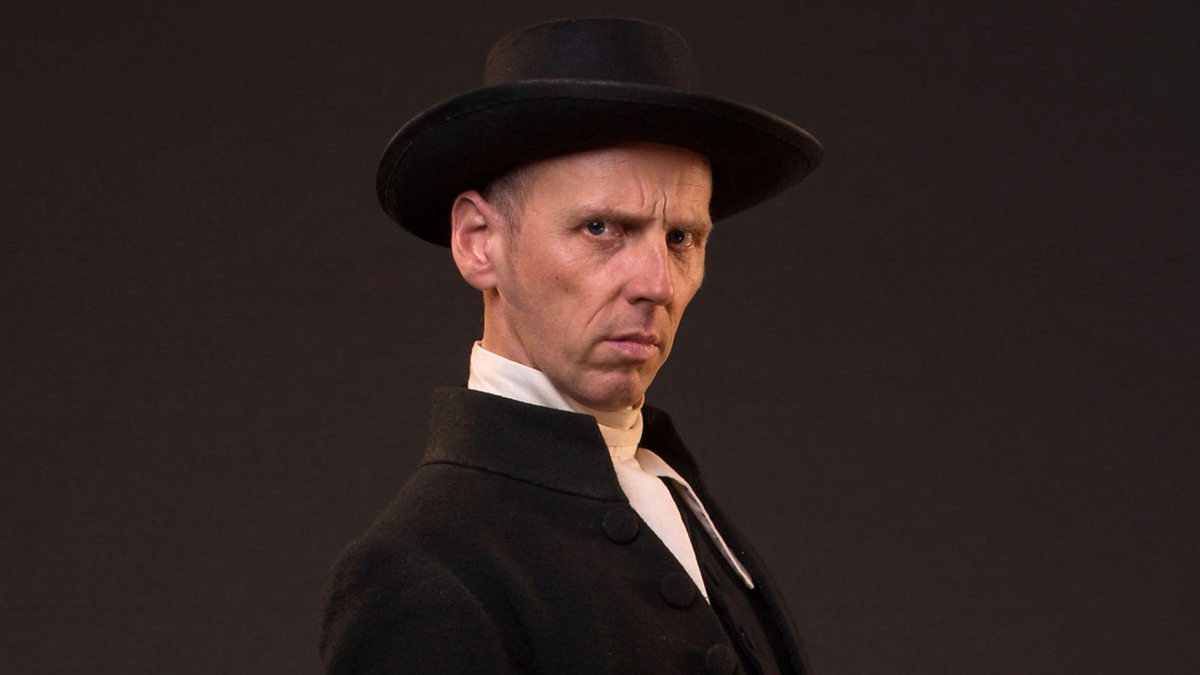 BBC Two - Banished - Reverend Johnson