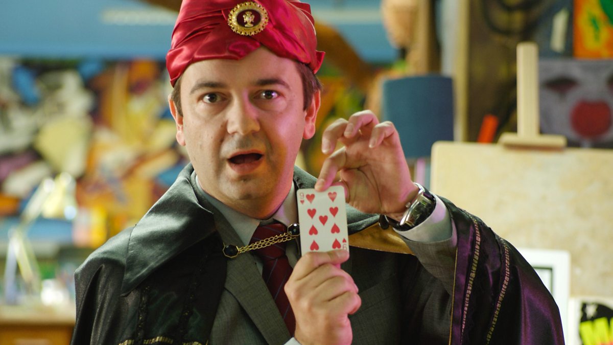 4 OClock Club - Series 4: 5. Poem - BBC iPlayer