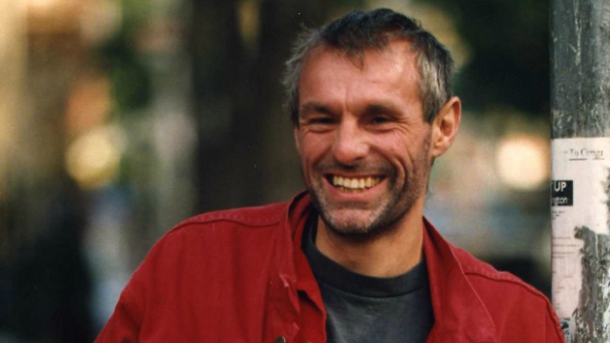 BBC Four - Arena, Arena at 30: Nigel Finch