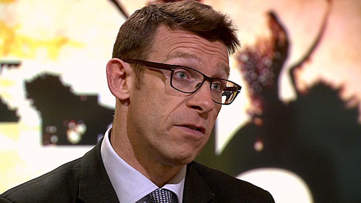 BBC News - Extra Time, Damian Hopley