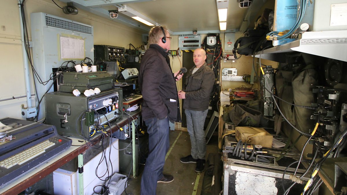 BBC Radio Humberside - Phil White, Hidden Histories Special ...