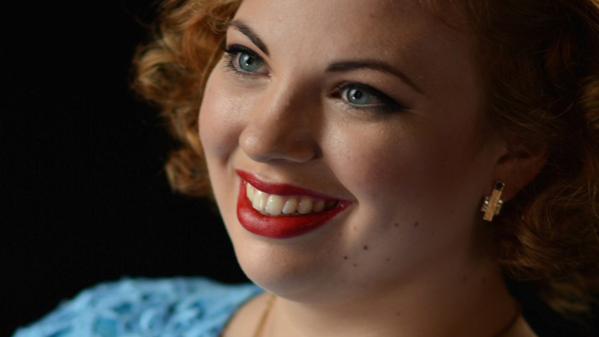 BBC - BBC Cardiff Singer of the World, 2015 - Aviva Fortunata