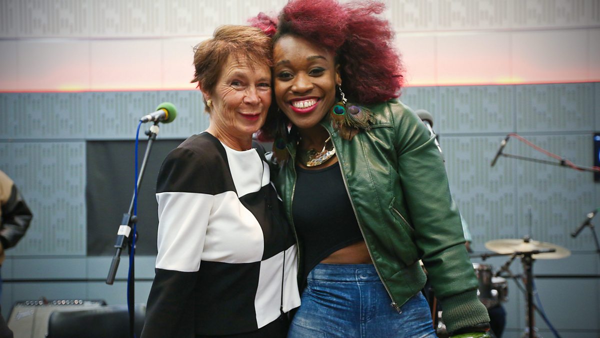 BBC Radio 4 - Loose Ends, Sara Cox, Celia Imrie, Richard Osman, Morgana ...