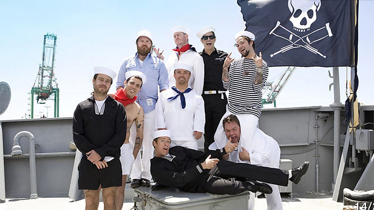 BBC Radio 5 Live - Kermode and Mayo's Film Review, 12/11/2010, Jackass ...