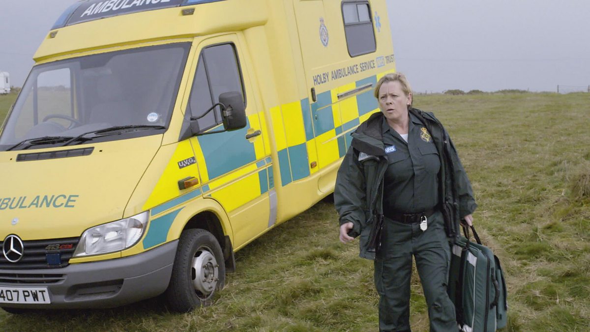 BBC One - Casualty, Series 29, Something to Live For, On The Edge