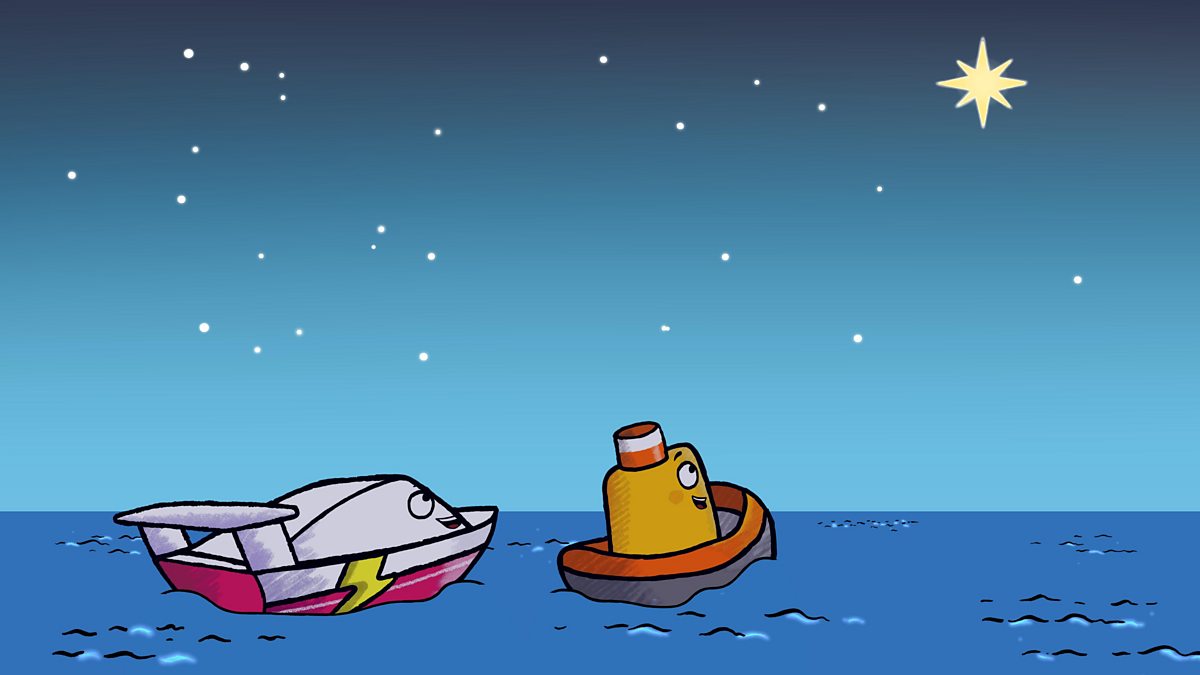 S4C - Twt, Cyfres 1, Twt yn Gweld Sêr