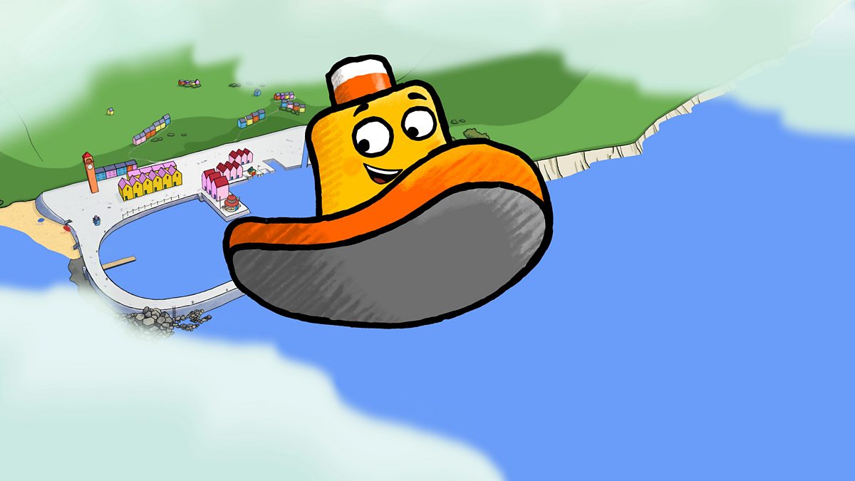 S4C - Twt, Cyfres 1, Twt Fyny Fry