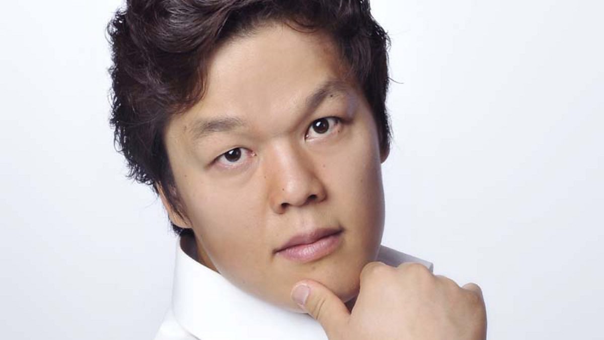 BBC - BBC Cardiff Singer of the World, 2015 - Insu Hwang