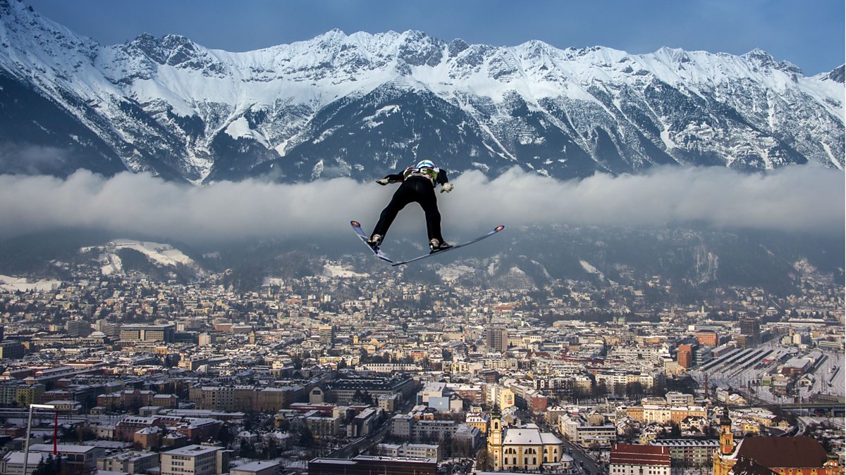 BBC World Service - Not by the Playbook, The Man Who Can Fly