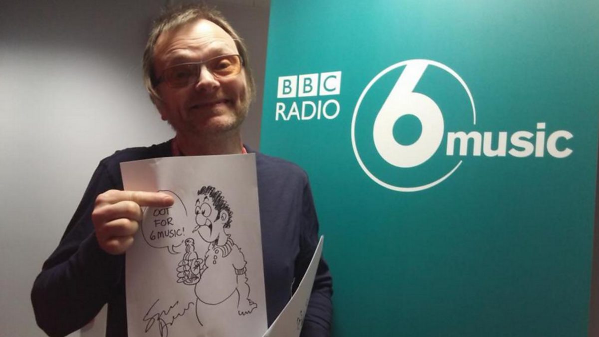 BBC Radio 6 Music - Radcliffe and Maconie, Highlights from the 6 Music ...