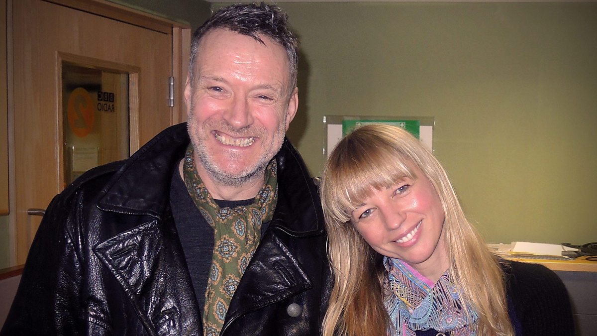 BBC Radio 2 - Sounds of the 80s with Gary Davies, Neil Arthur ...