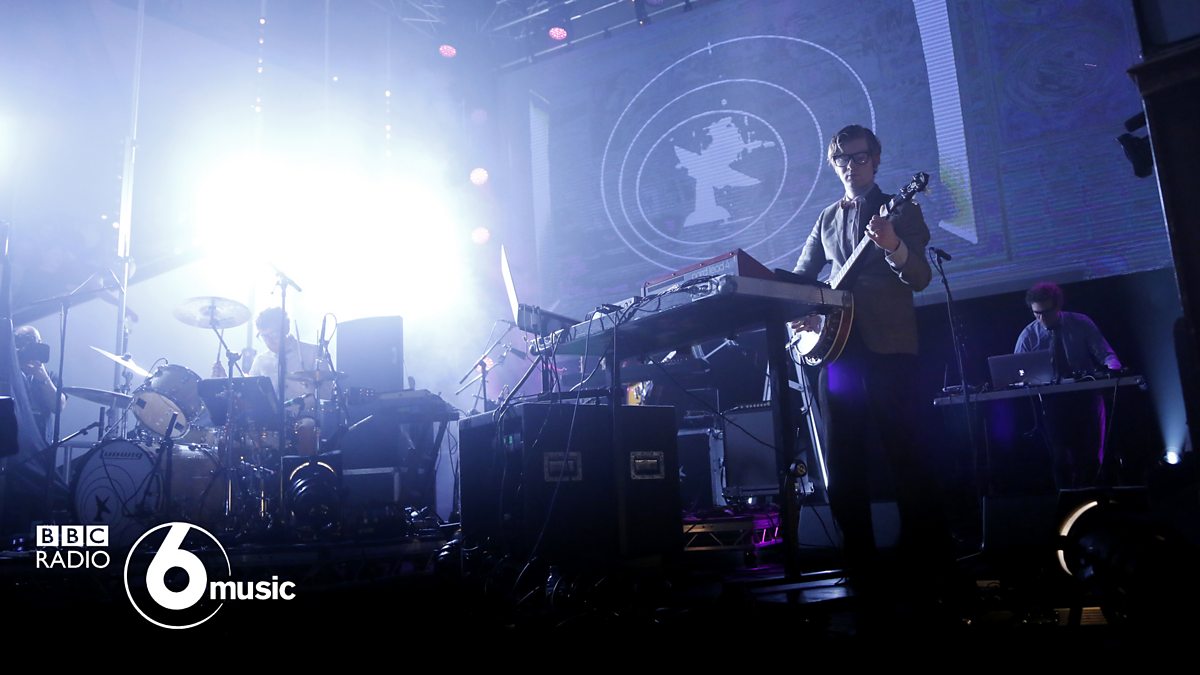 BBC Radio 6 Music - 6 Music Festival, 2015, 6 Music Festival by Night