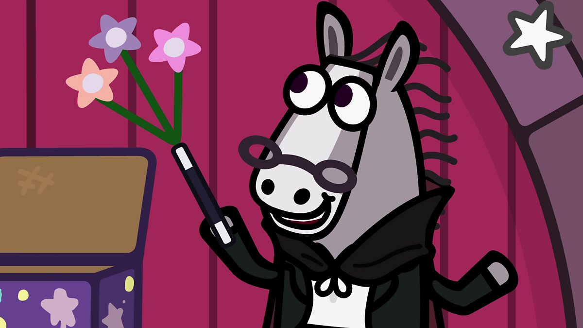 S4C - Boj, Cyfres 2014, Y Consuriwr Clipaclop