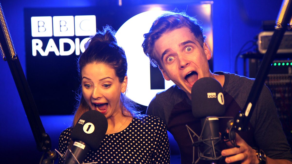 BBC Radio 1 - Dan and Phil, All our Vloggers! - Rose and Rosie
