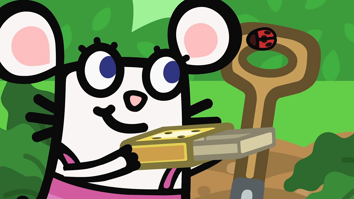 S4C - Boj, Cyfres 2014, Ffrind Pry Coch Mia