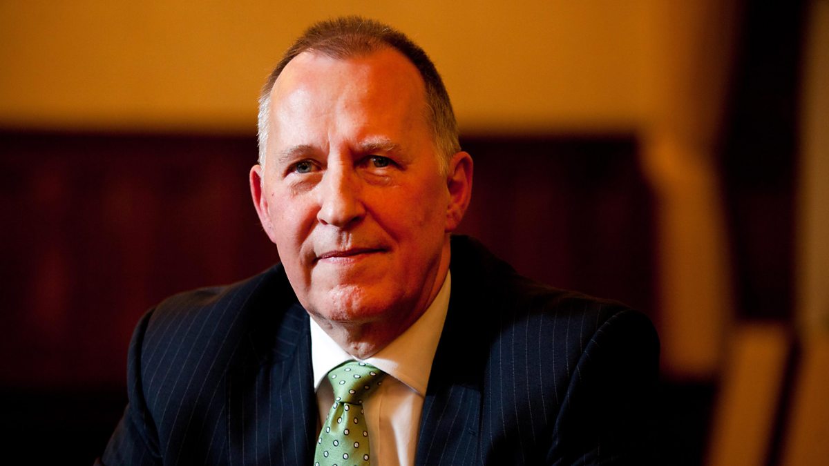 BBC Radio 4 - The Law Show, A Day in the Life of a Magistrate