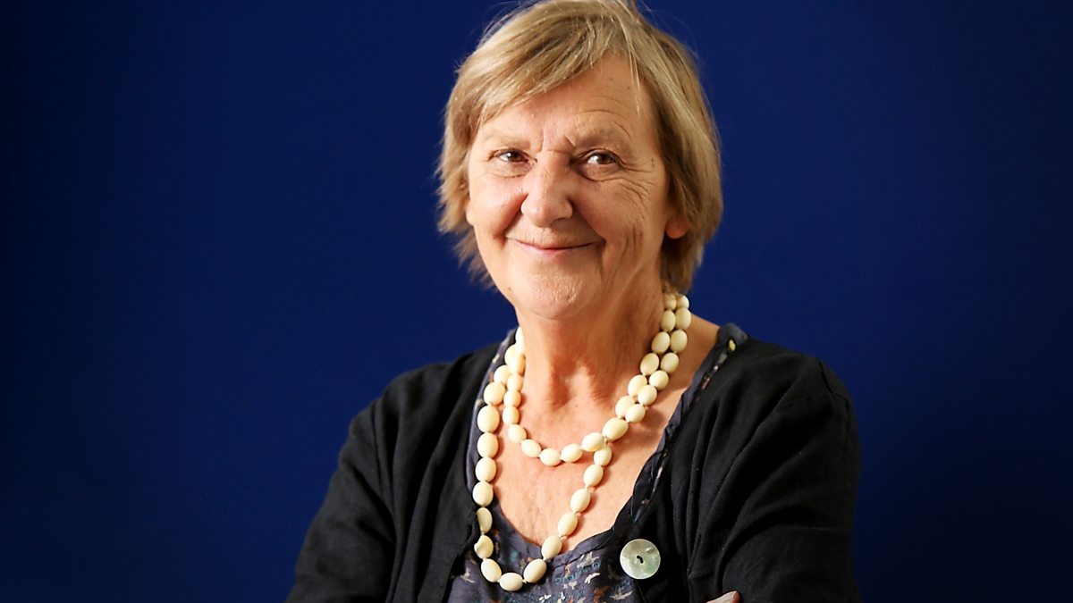 BBC Radio 4 - A Good Read, Gareth Armstrong and Jenny Uglow