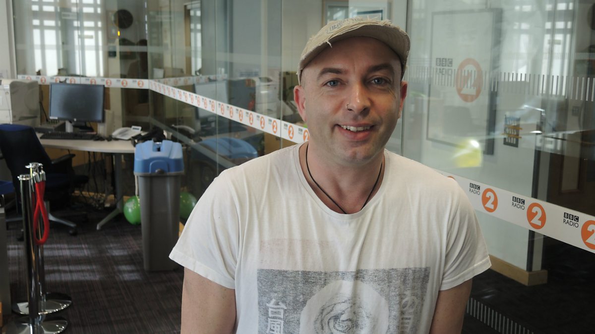 BBC Radio 2 - Steve Wright in the Afternoon, Lennie James, Lee Hadwin ...