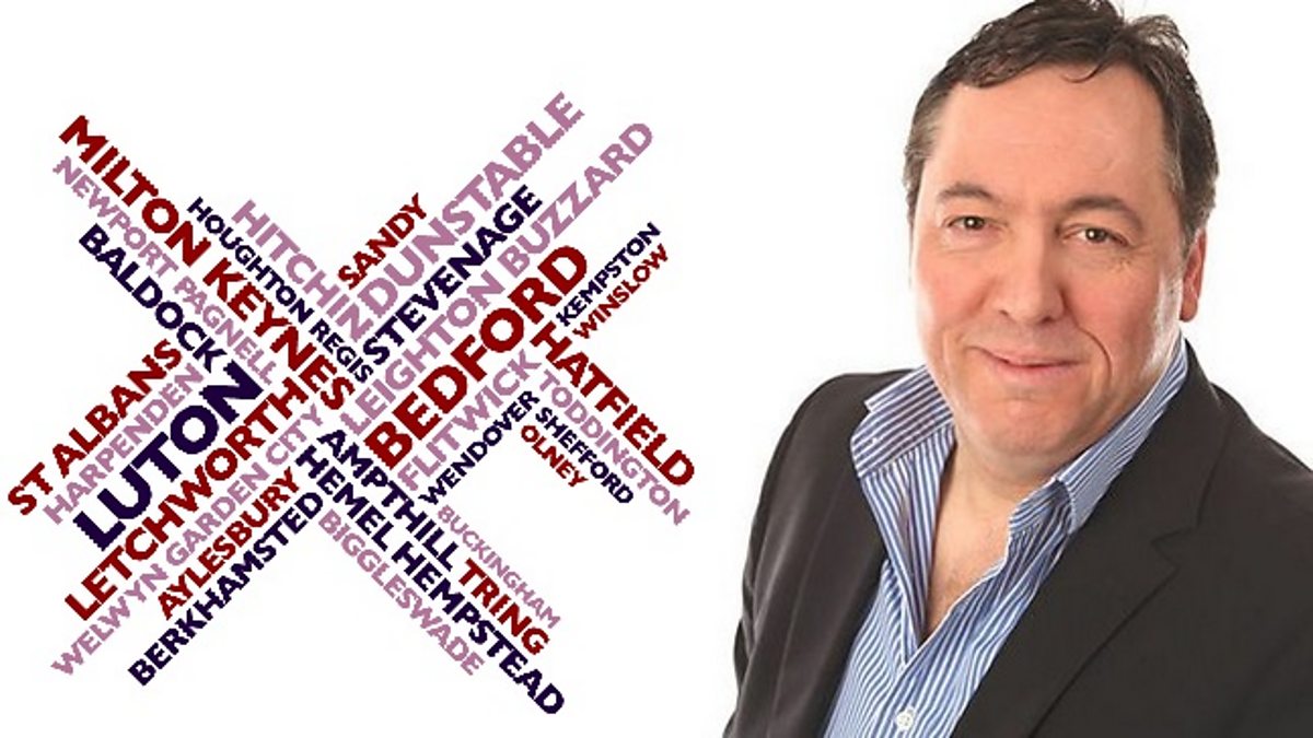 BBC Three Counties Radio - Roberto Perrone, 24/02/2015, Harriet Harman ...