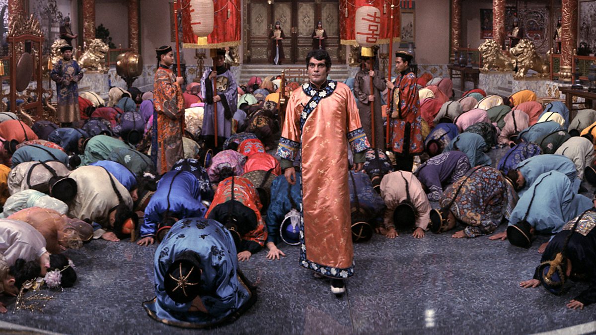 BBC Two - Genghis Khan
