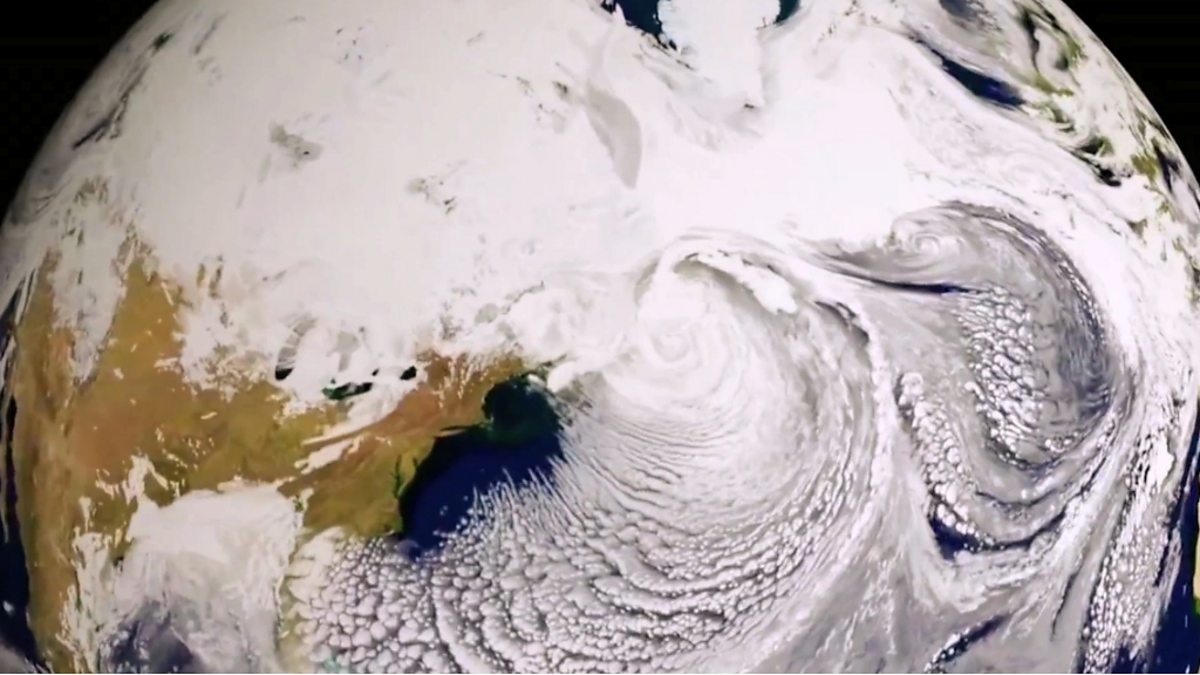 BBC Four - Climate Change by Numbers, How can the IPCC say that humans ...