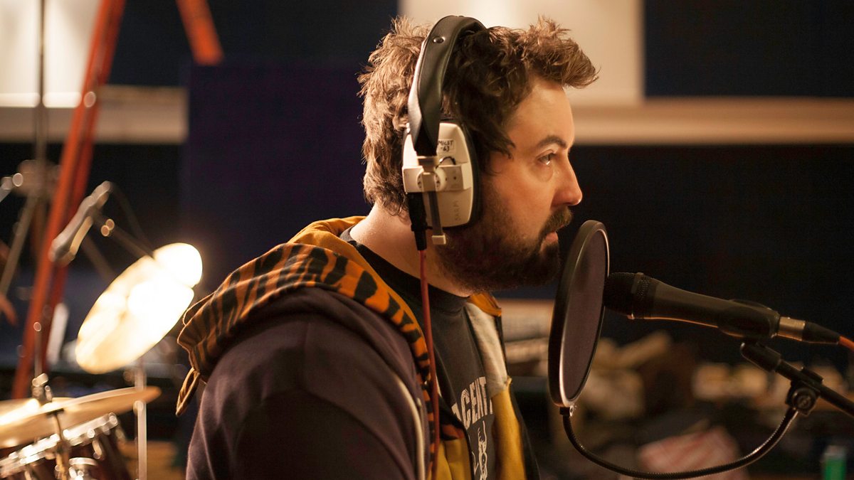 BBC Three - Uncle, Series 2, Episode 3