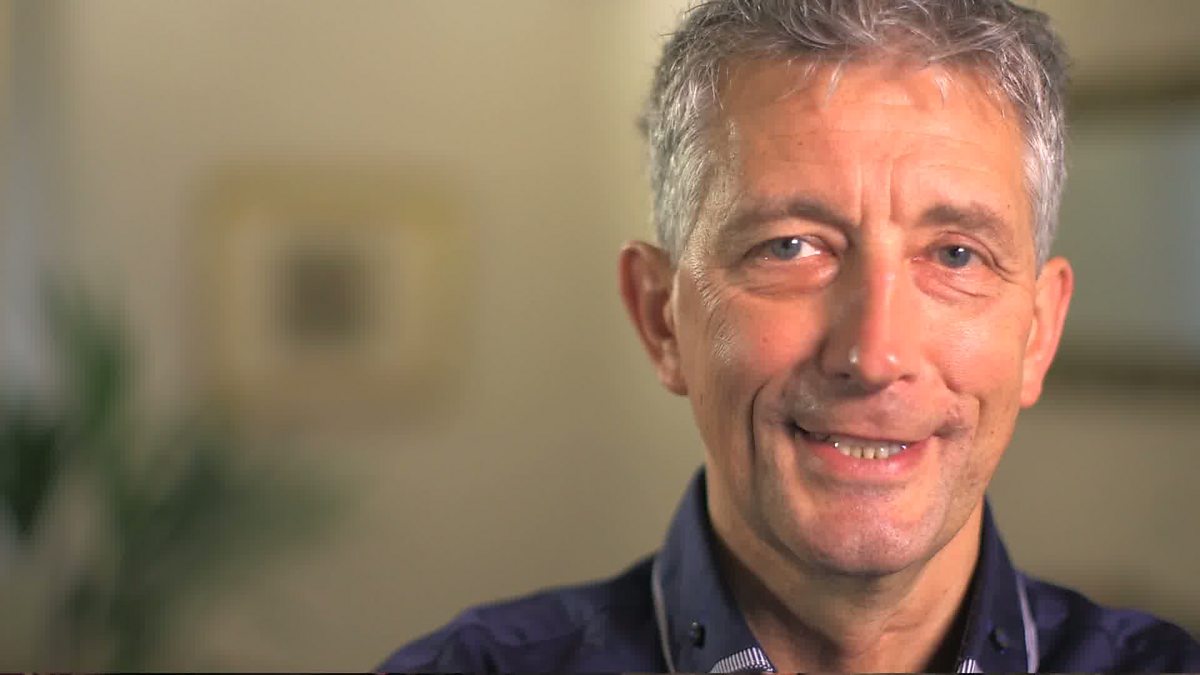 BBC One - The People's Strictly for Comic Relief, Meet Michael Pattie