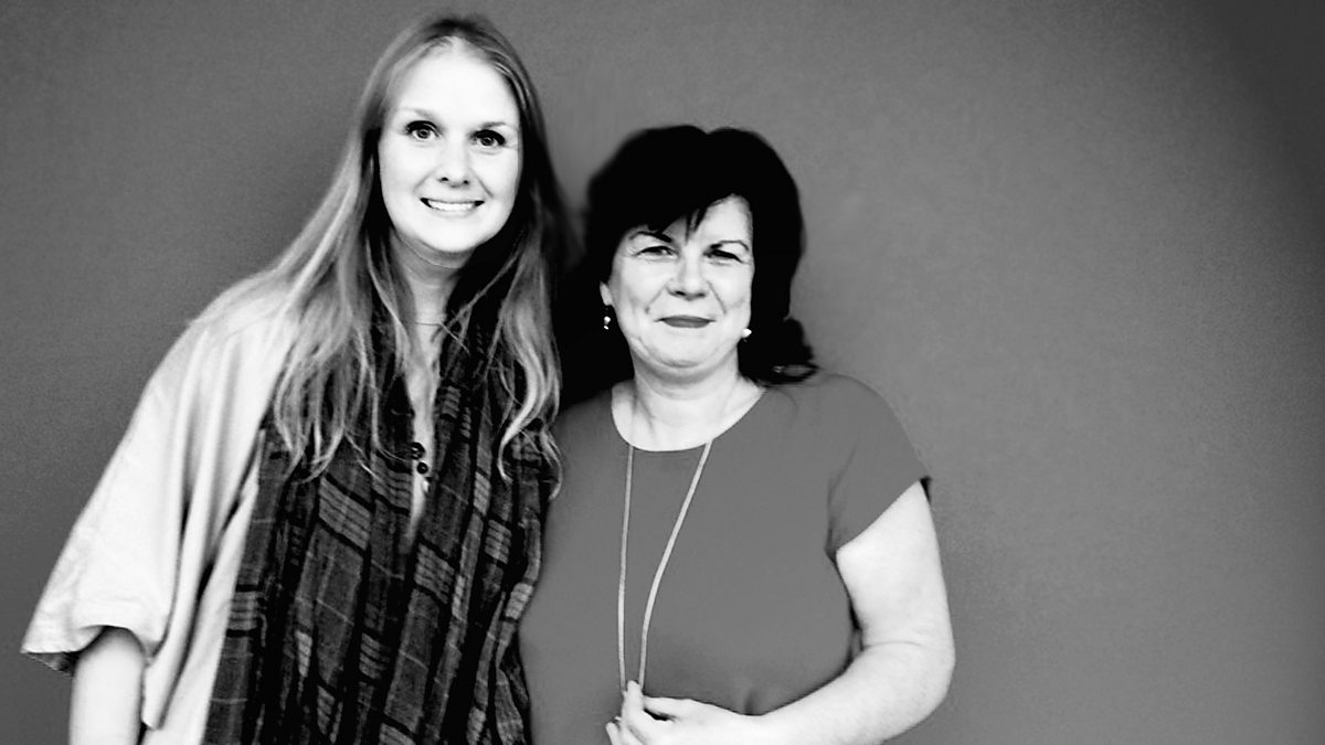 BBC Radio Scotland - Mum and Me, Series 3, Victoria Erasmus - Galleries