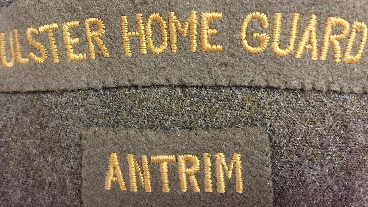 BBC Radio Ulster - Stories in Sound, Not Dad's Army - Northern Ireland ...