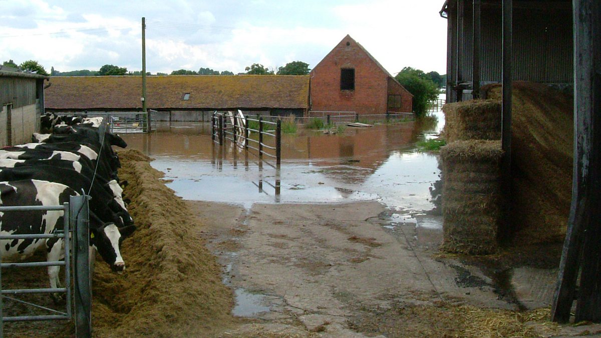 BBC Radio 4 - The Archers - Ambridge Floods At A Glance
