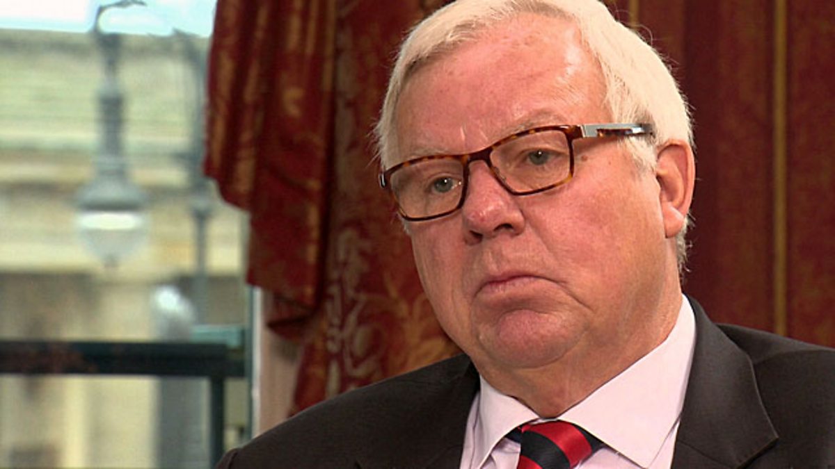 BBC News - HARDtalk, Michael Fuchs, 'Germany willing to offer tax ...