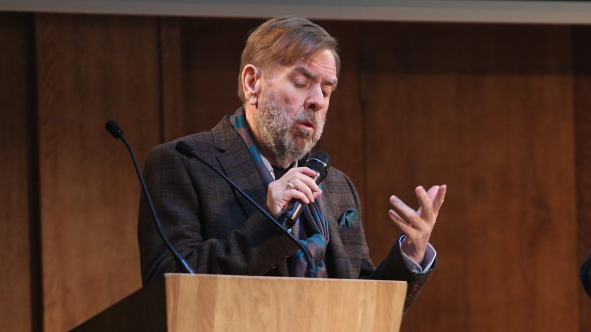 BBC Arts - Get Creative - Apples and body hair: How Timothy Spall's ...