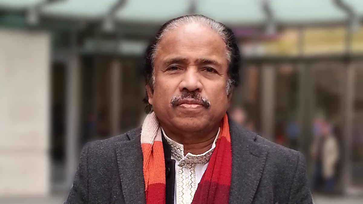 BBC Asian Network - Ray Khan, Mera Safar - Dr L Subramanium - Clips