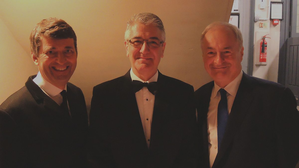 BBC Radio 2 - Graham Bickley, Richard Balcombe & Paul Gambaccini ...