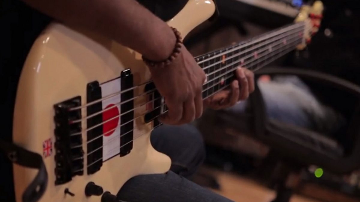 BBC World Service - Boston Calling, Have Faith, A World-Class Bassist