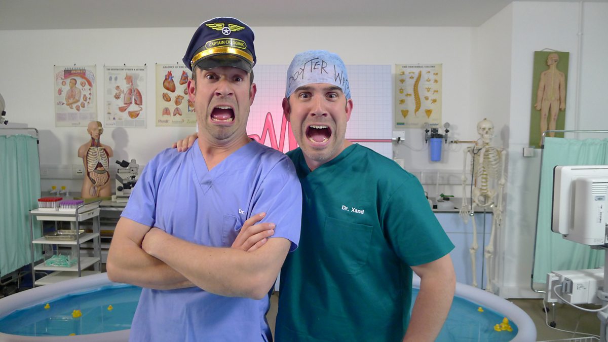 Operation Ouch! - Series 3: Episode 6 - BBC iPlayer