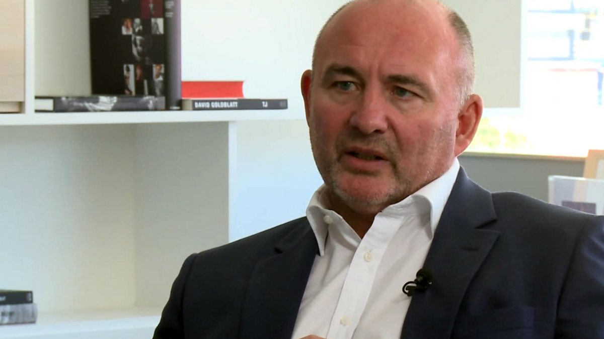 BBC News - Africa Business Report, 27/02/2015 GMT, Woolworths CEO: "You ...