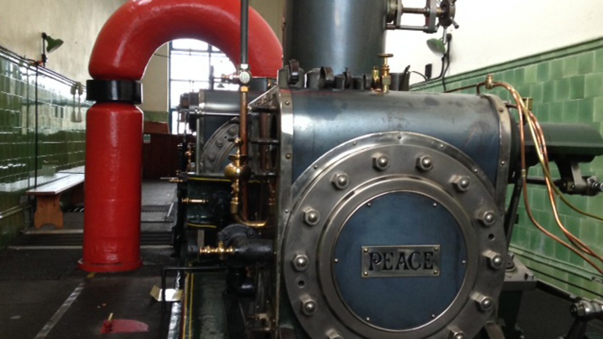 BBC - World War One At Home, Biercliffe, Burnley: Harle Syke Strike