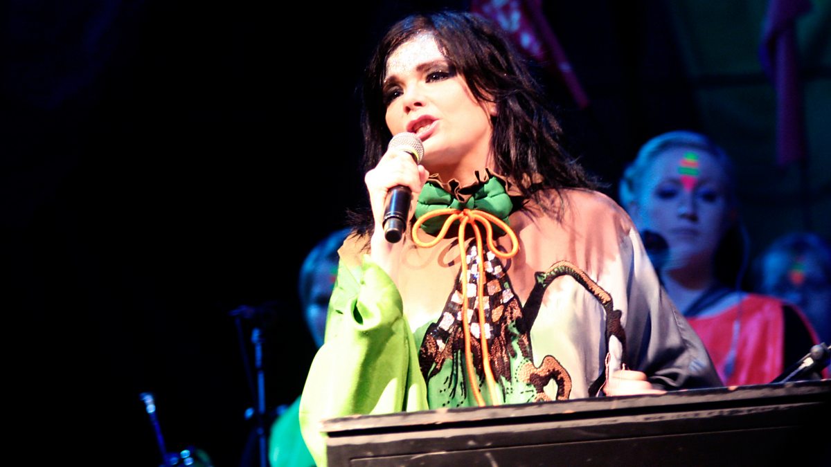 BBC - Björk - A Retrospective