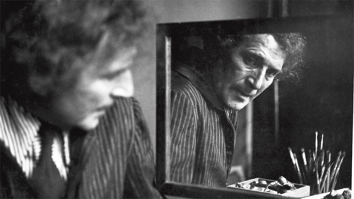 BBC Arts - BBC Arts - Visions of Chagall: Seeing a new world