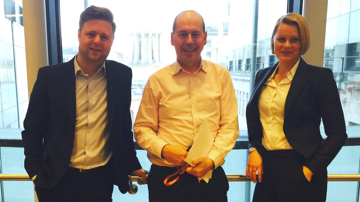 BBC World Service - Tech Life, Financial Tech